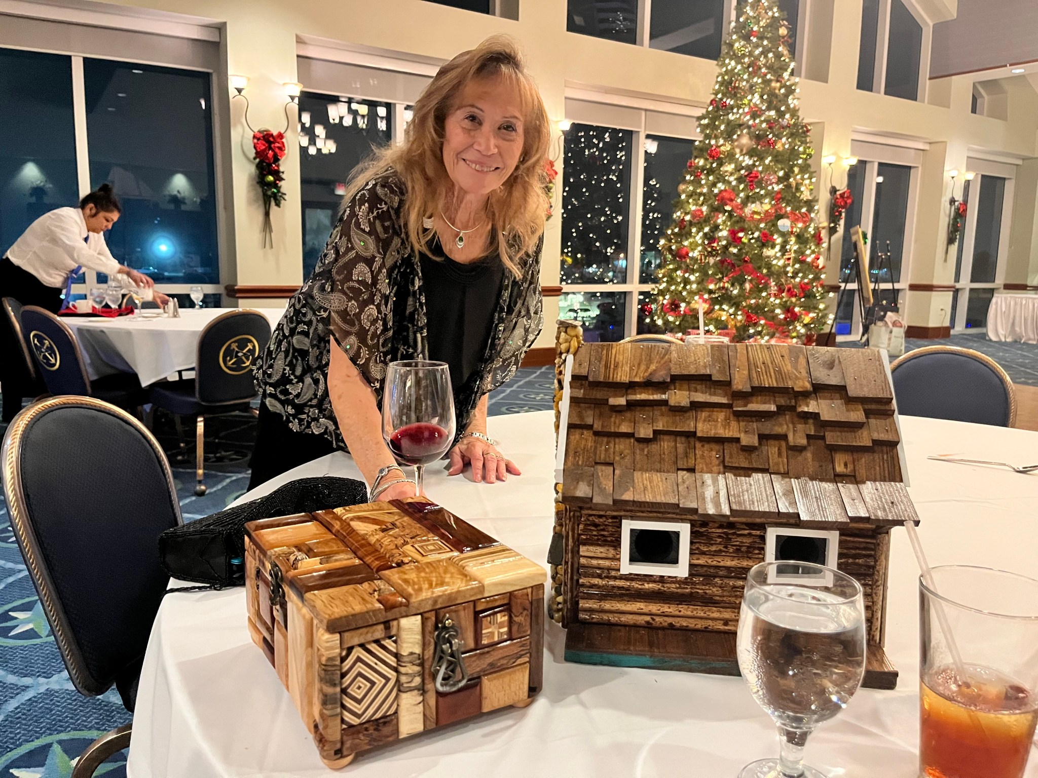 🎄Christmas Gala & Silent Auction 2025 – Halifax Area Chapter MOAA